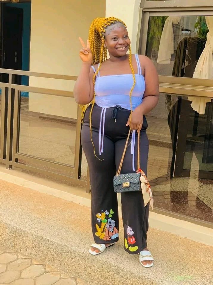 Abigail (Mallam-Gbawe), Nigerian escort in Accra