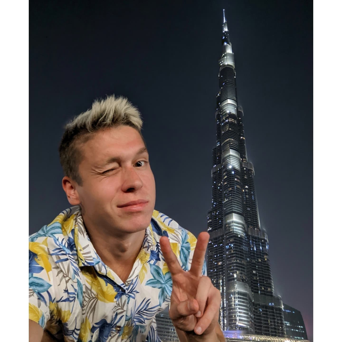 Adi Twink Ukrainian Male Escort In Dubai