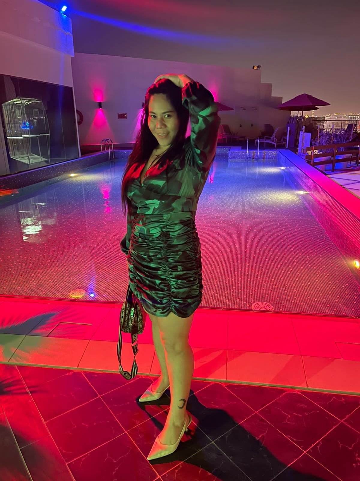 Chada Nuru in Bowsher Muscat, Thai escort in Muscat