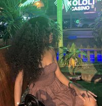 Akello, Sierra Leonean escort in Madinah