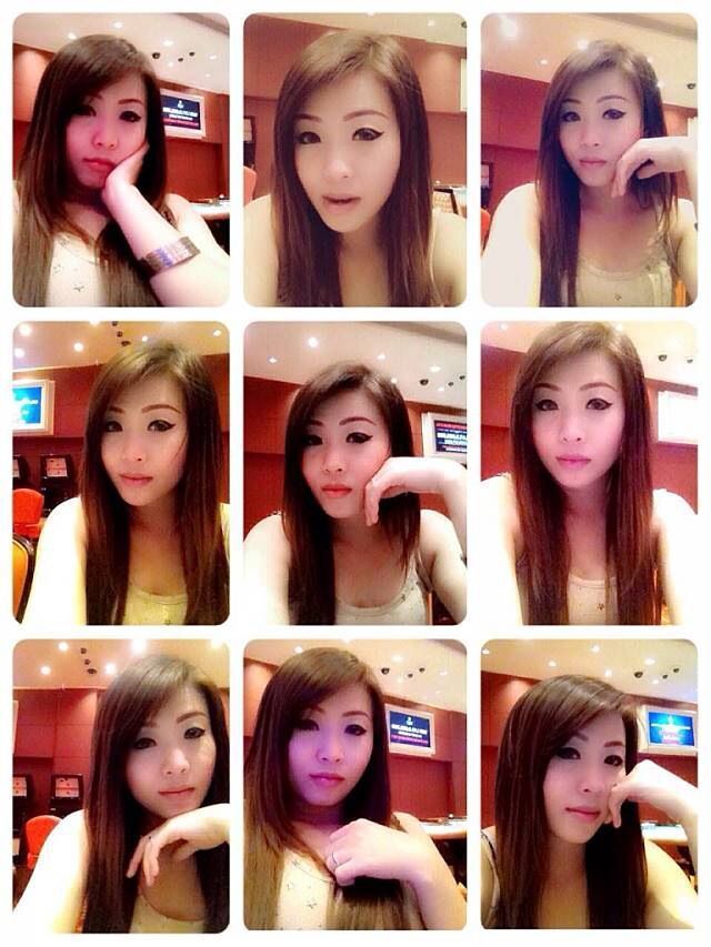 Ally, Thai escort in Bangkok