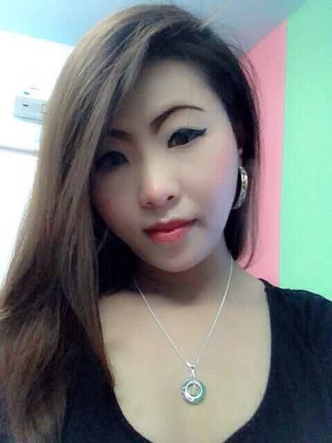 Ally, Thai escort in Bangkok