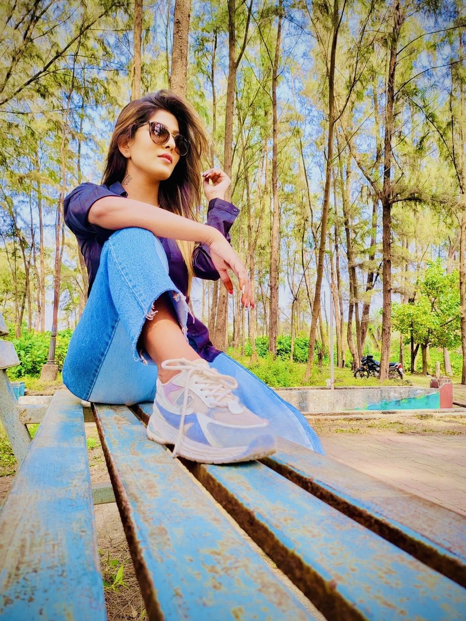 Alovi, Indian escort in Bangalore