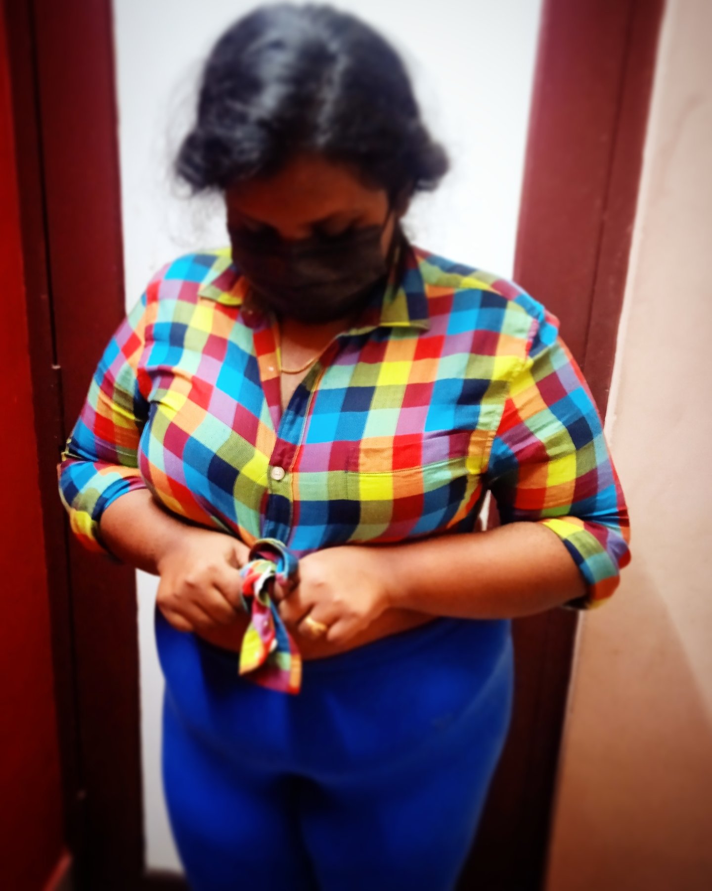 Amanda Lux, Indian adult performer in Bangalore