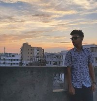 Anando Chowdhury, Bangladeshi Male escort in Dhaka