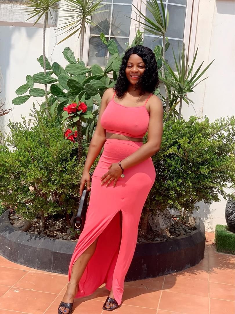 Angel Spintex, Nigerian escort in Accra (2)