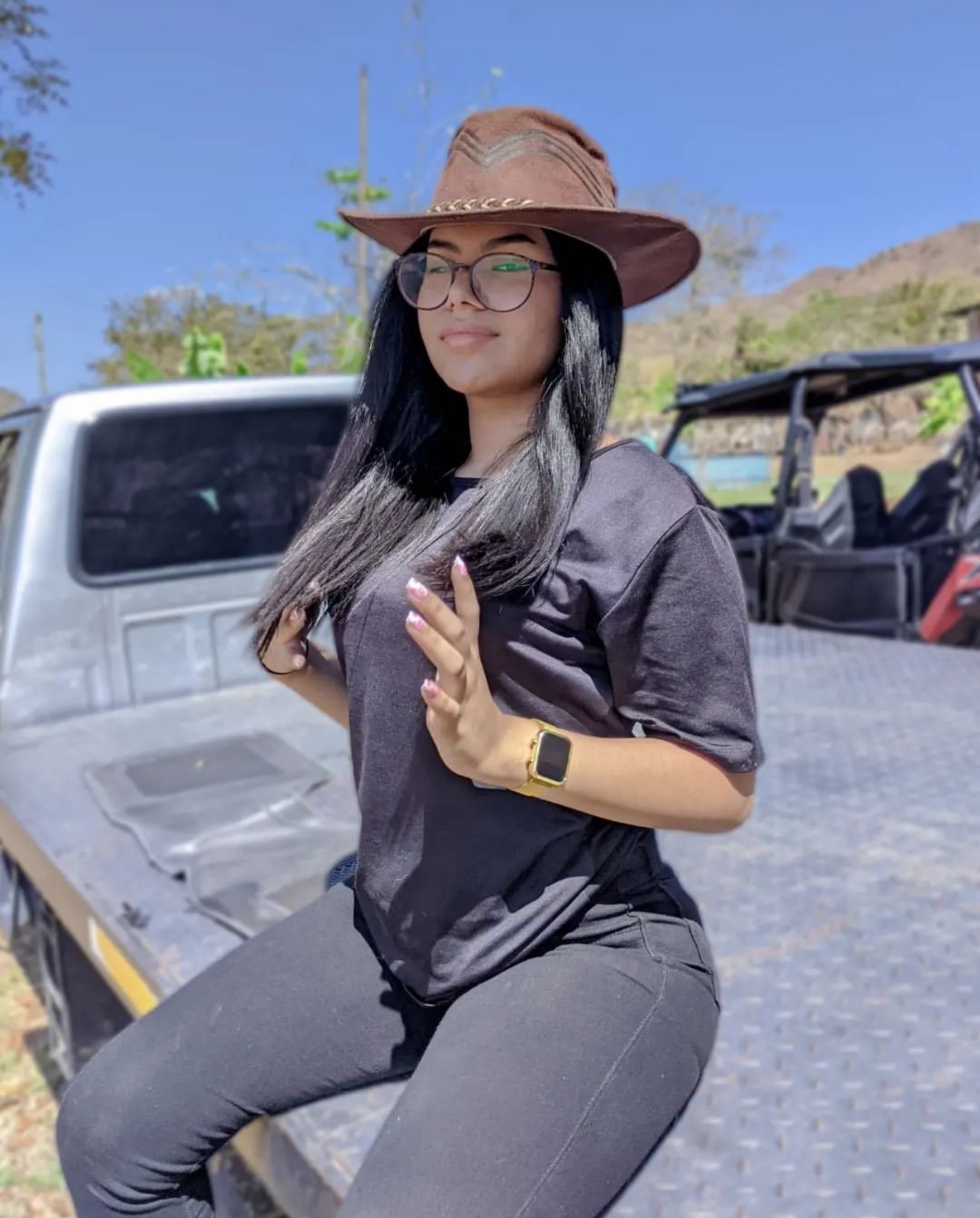 Annie Danielle, Colombiano puta en Ottawa