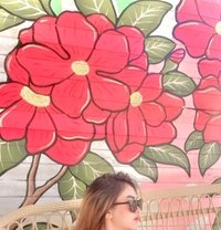 April, Indonesian escort in Bali