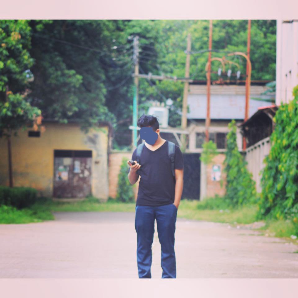 Arefin Sam, Bangladeshi Male escort in Dhaka