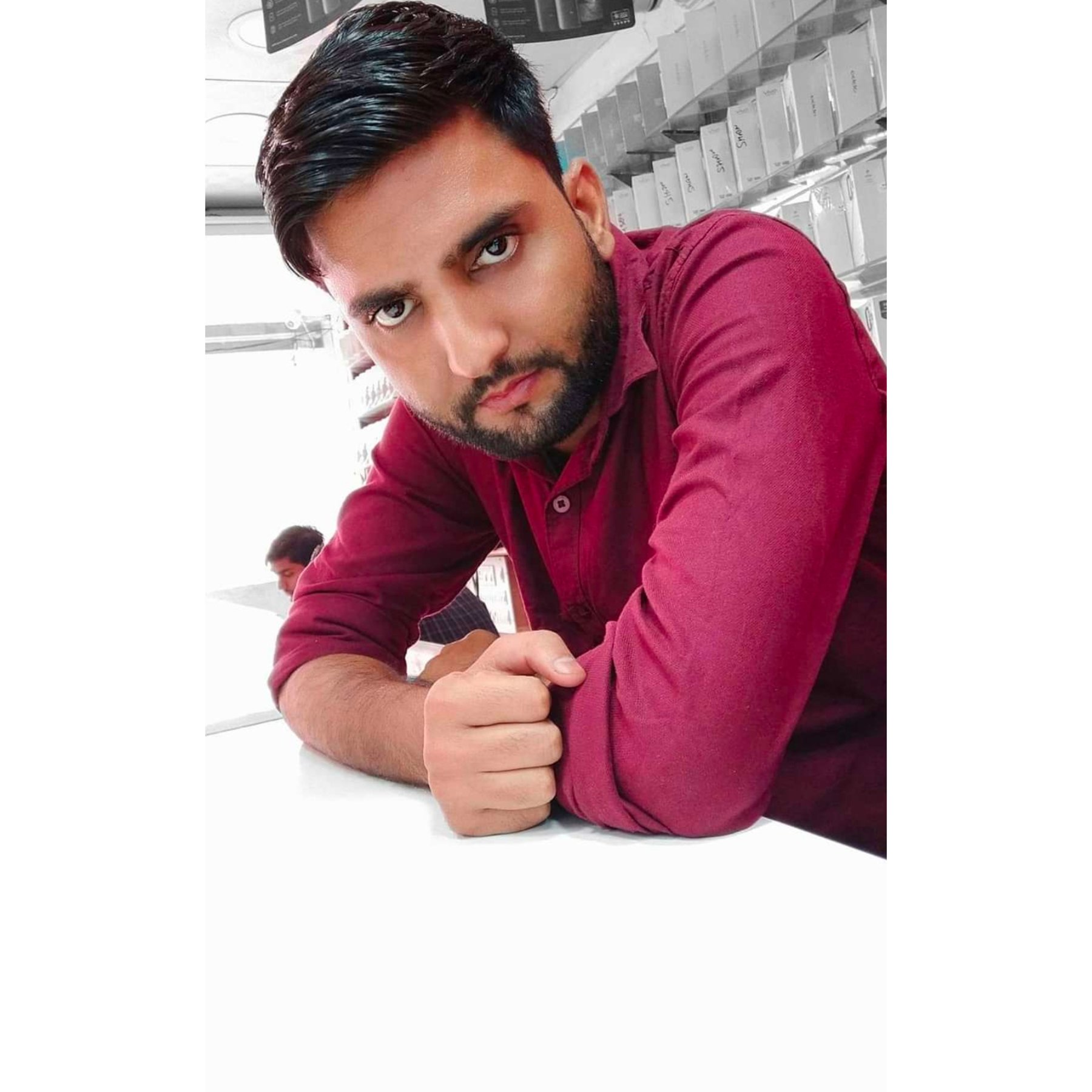 Arjun Tyagi, Indian Male escort in Ghaziabad