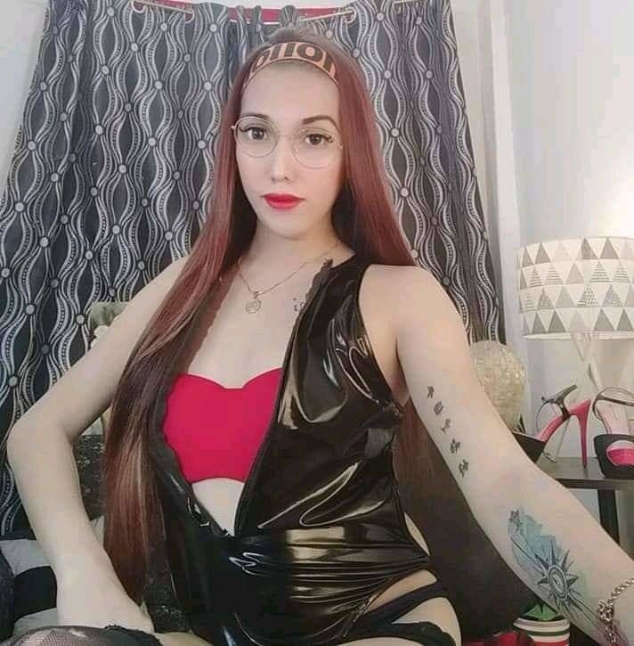 Ashley Yu, Filipino Transsexual escort in Manila