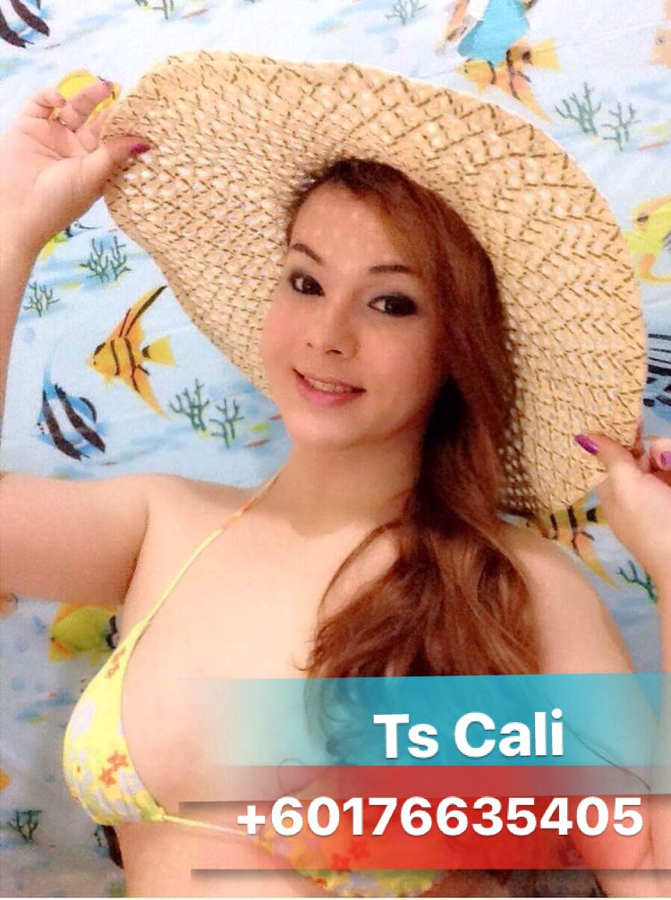Cali Transsexual Escort In Kuala Lumpur