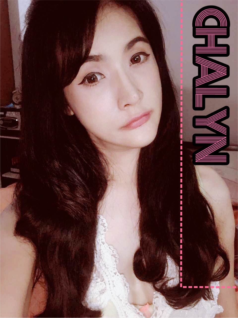 Chalyn, Taiwanese escort in Bangkok