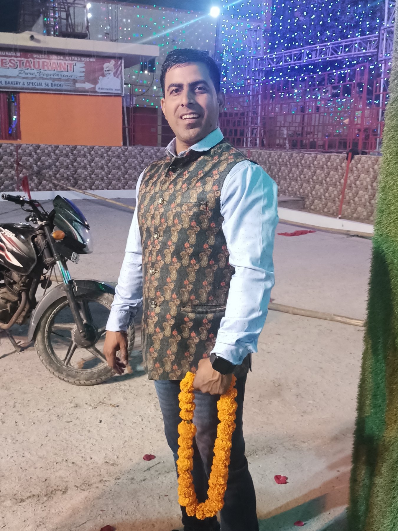 Chandan Pandey, Indian Male escort in New Delhi