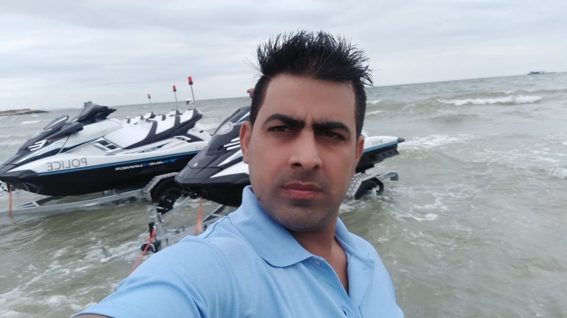 Chandan Pandey, Indian Male escort in New Delhi