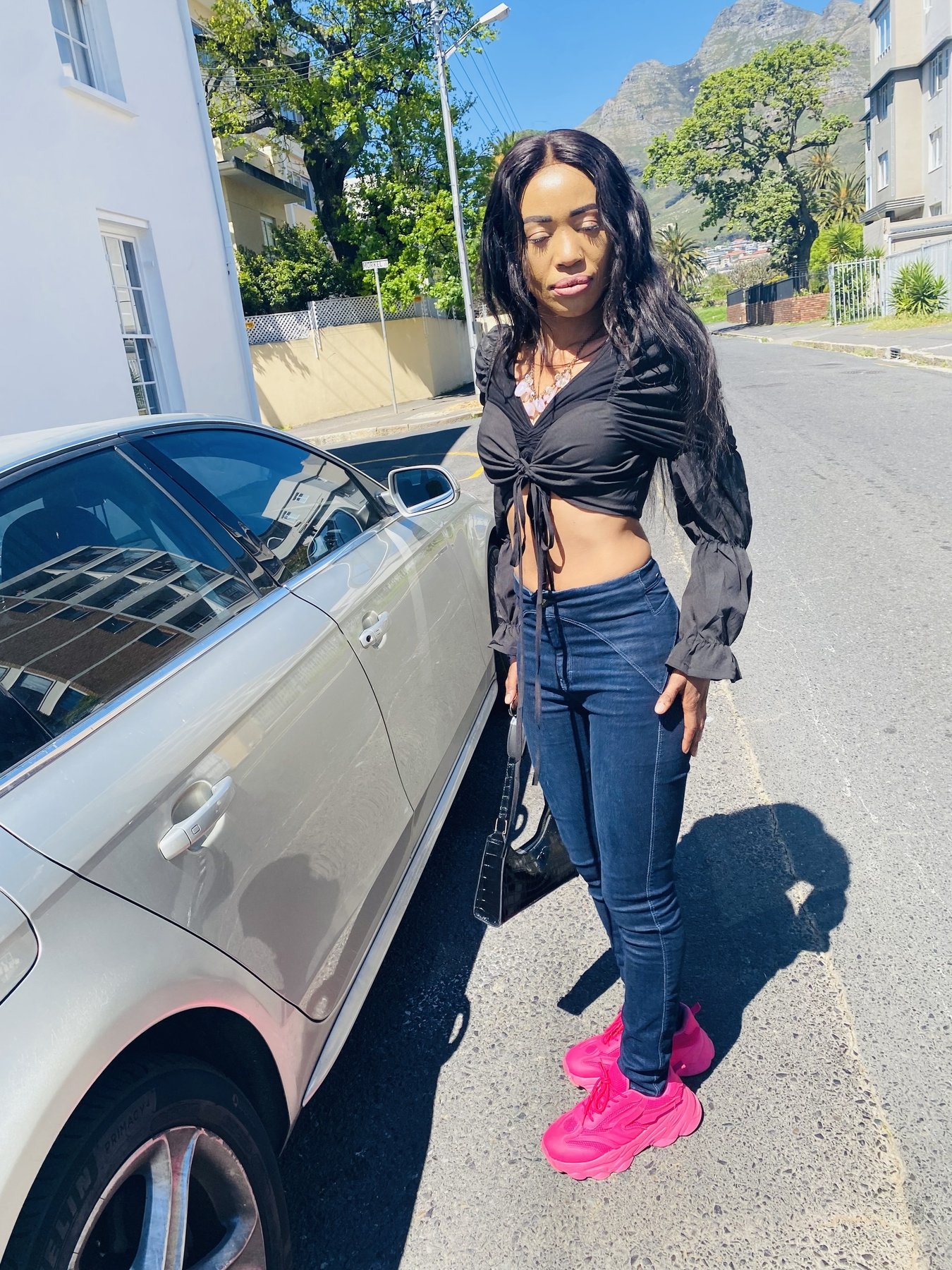 Chandrel, South African escort in Johannesburg