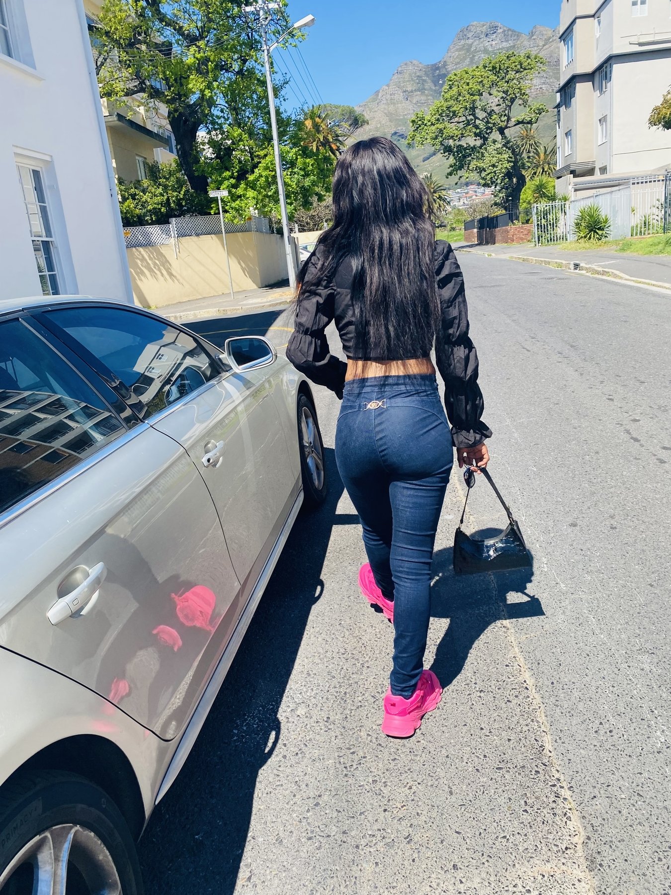 Chandrel, South African escort in Johannesburg