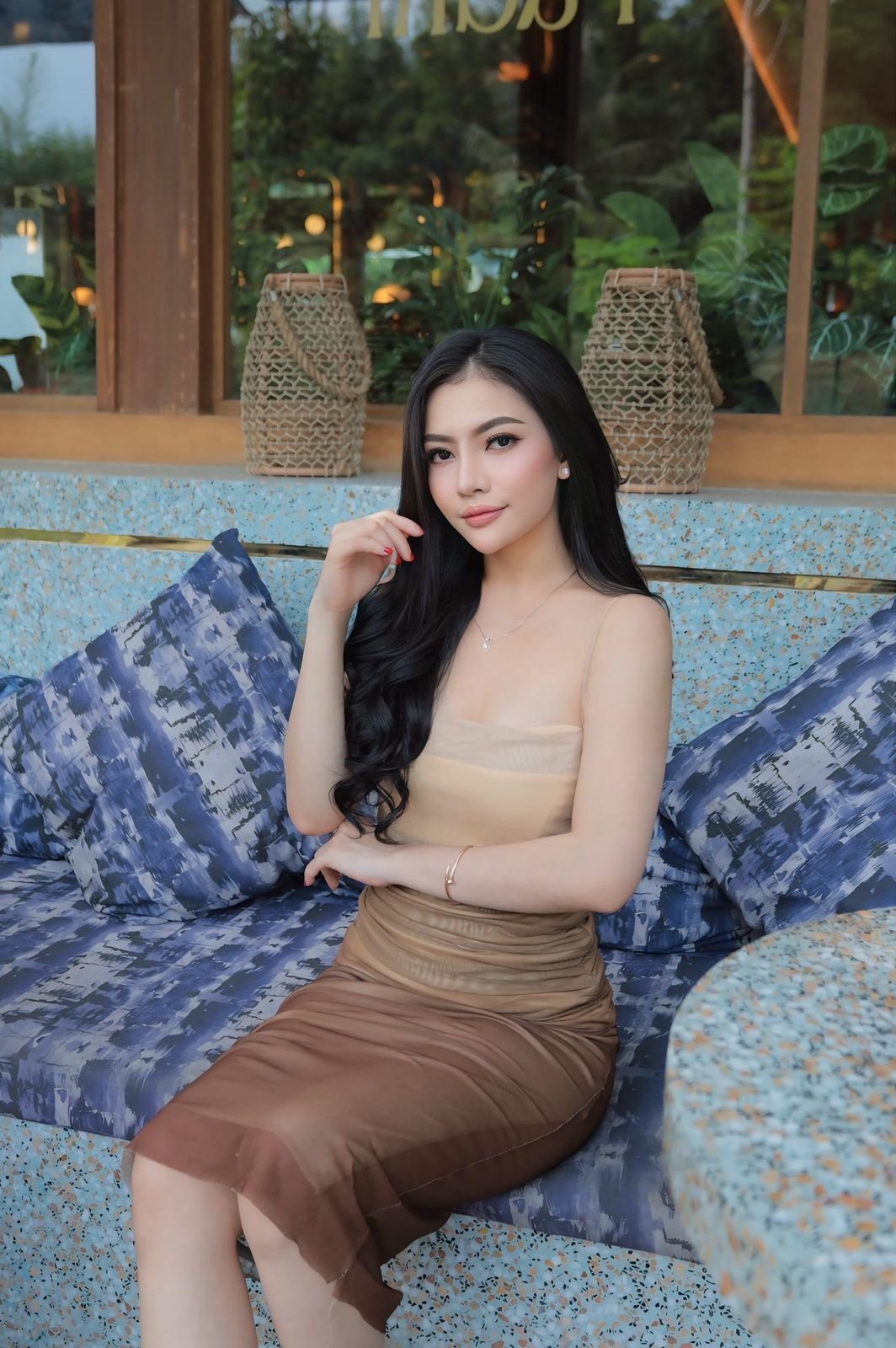 Chilla by Dragon Entertainment Jakarta, Indonesio puta en Jakarta