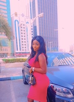 Dania G, Angolan escort in Abu Dhabi