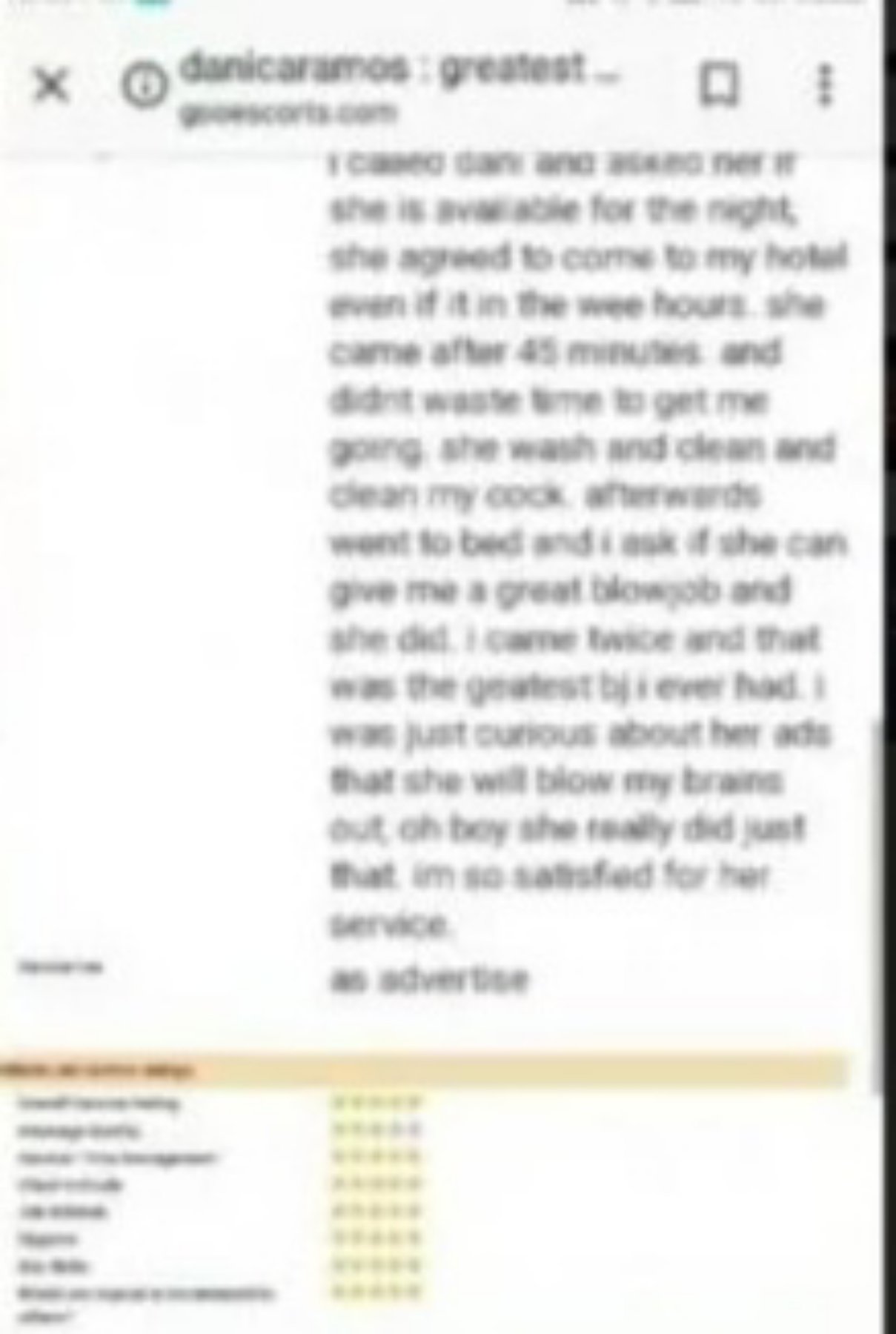 Danicca, Pretty Cougar Versatile Escort, Filipino escort in Makati City