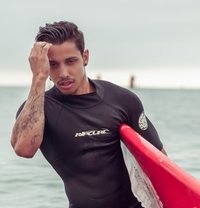 Daniel, Brazilian Male escort in Beirut