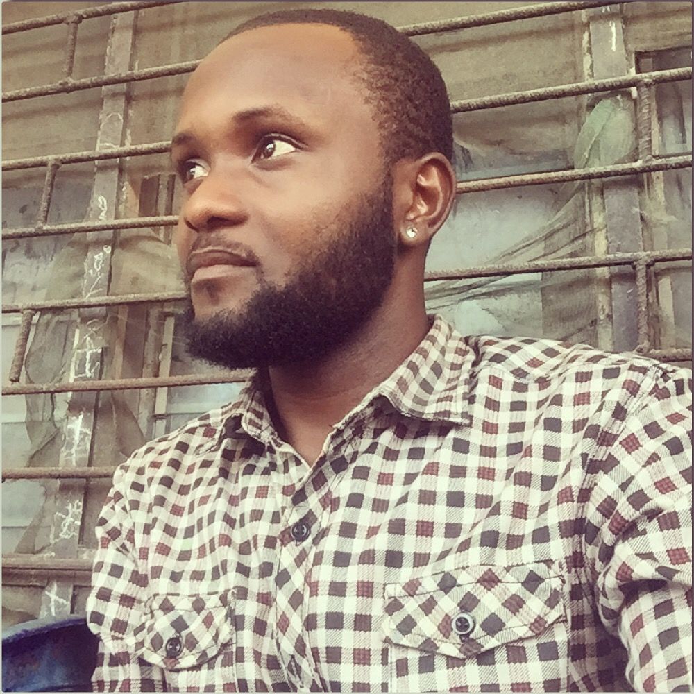 Daniel, Nigerian escort in Lagos, Nigeria