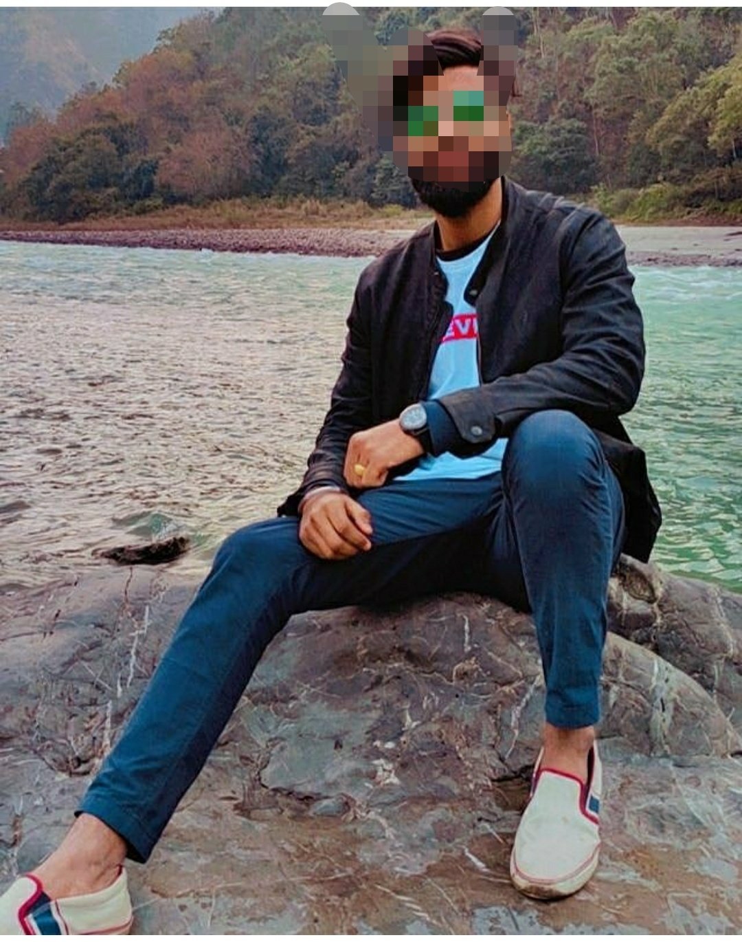 Devil, Indian Male escort in Lucknow