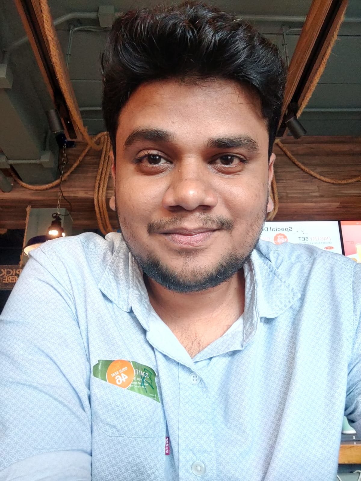 Dharshan, Indian Male escort in Chennai