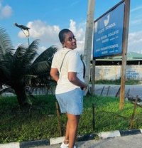 Diana Smith, escort in Lagos, Nigeria