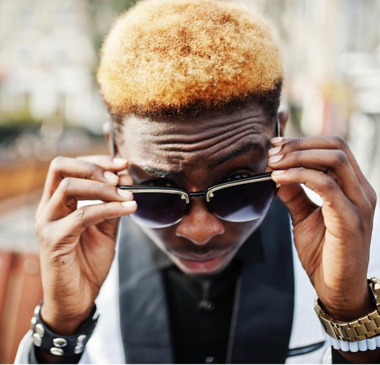 Dickson, South African Male escort in New Delhi