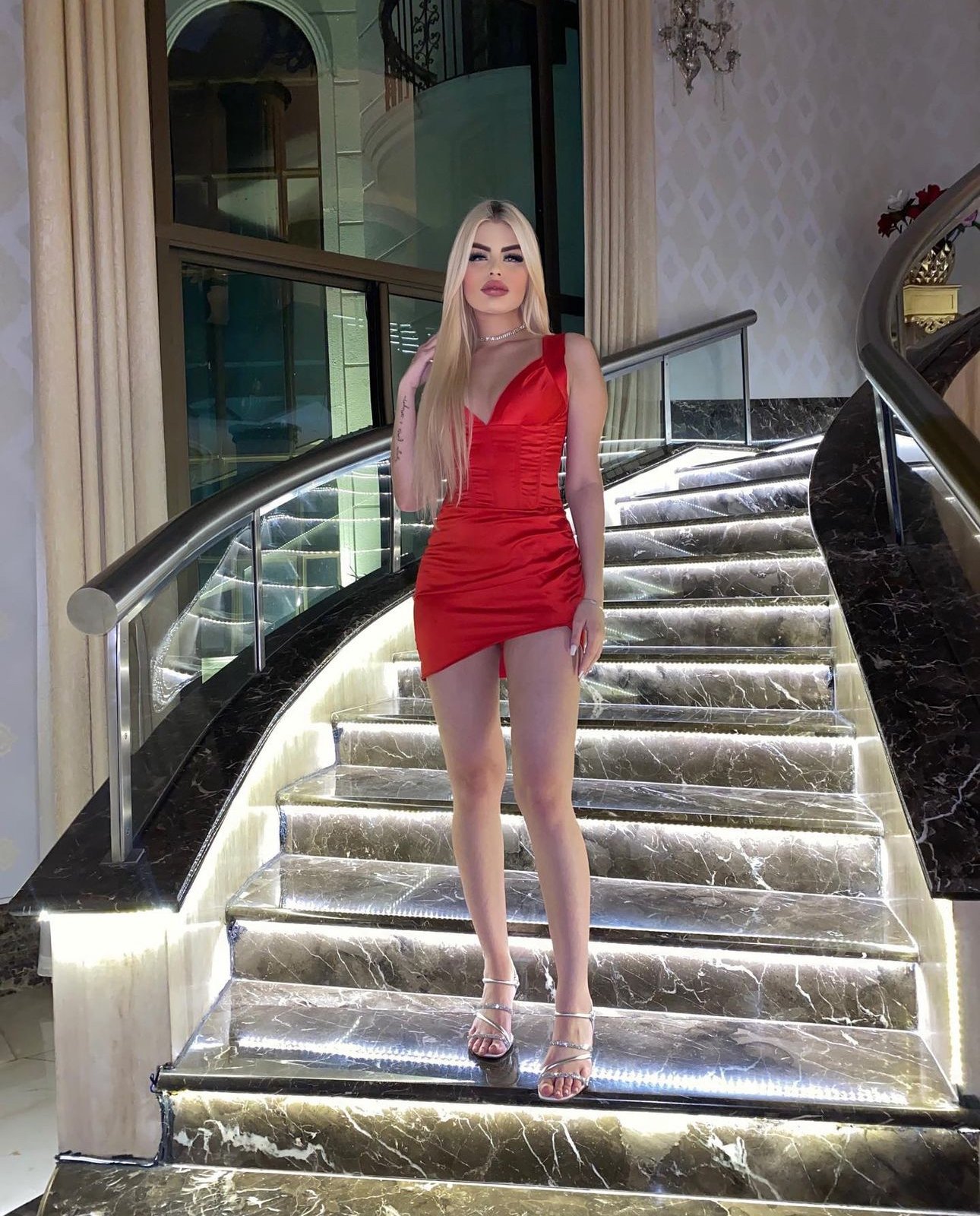 Dominique, Brazilian escort in Abu Dhabi