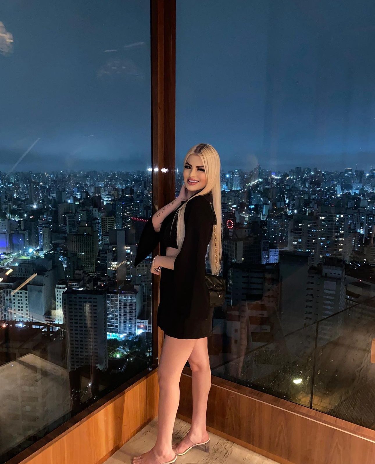 Dominique, Brazilian escort in Abu Dhabi
