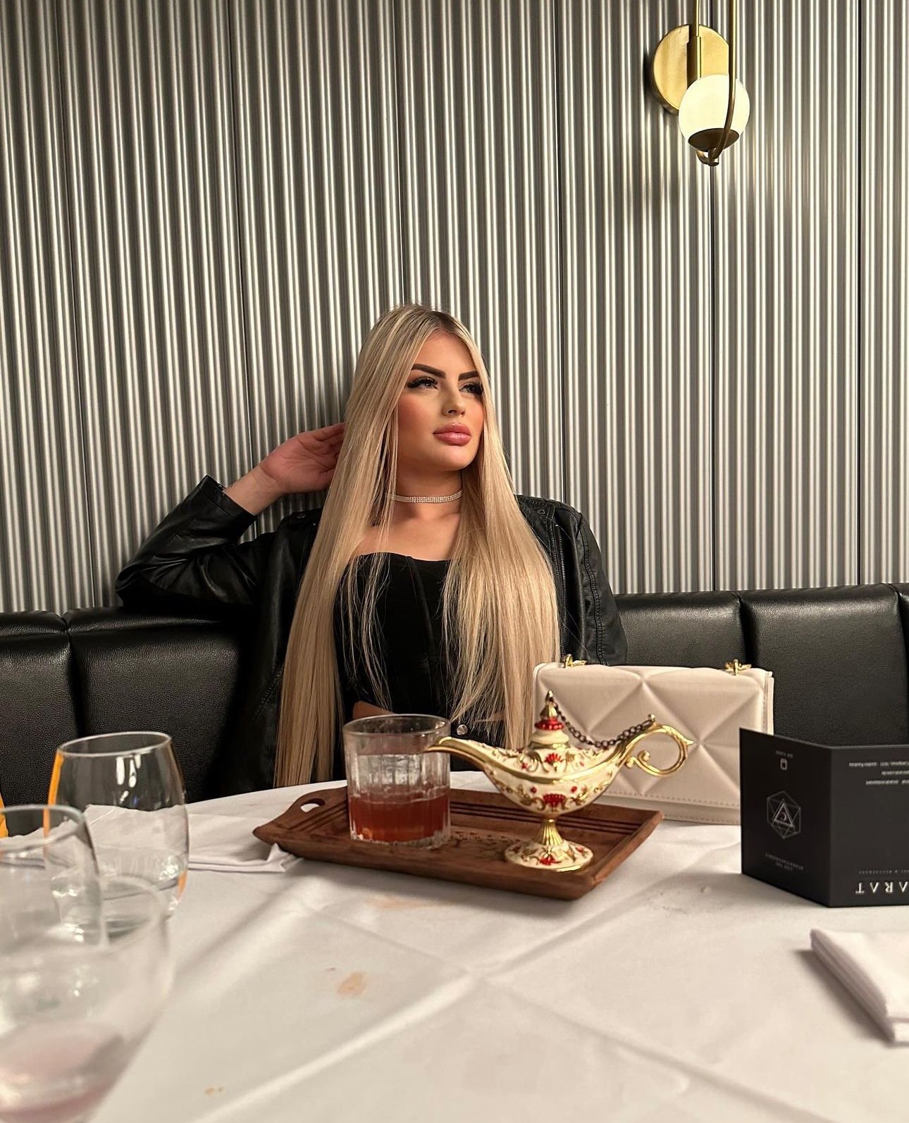 Dominique, Brazilian escort in Abu Dhabi