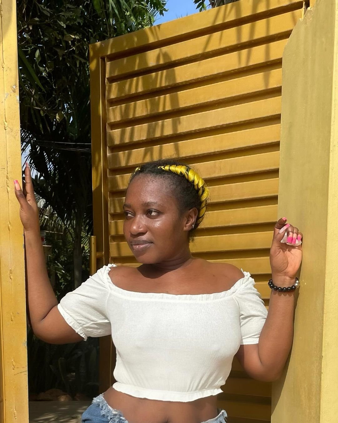 Efya Sika, Ghanaian escort in Accra