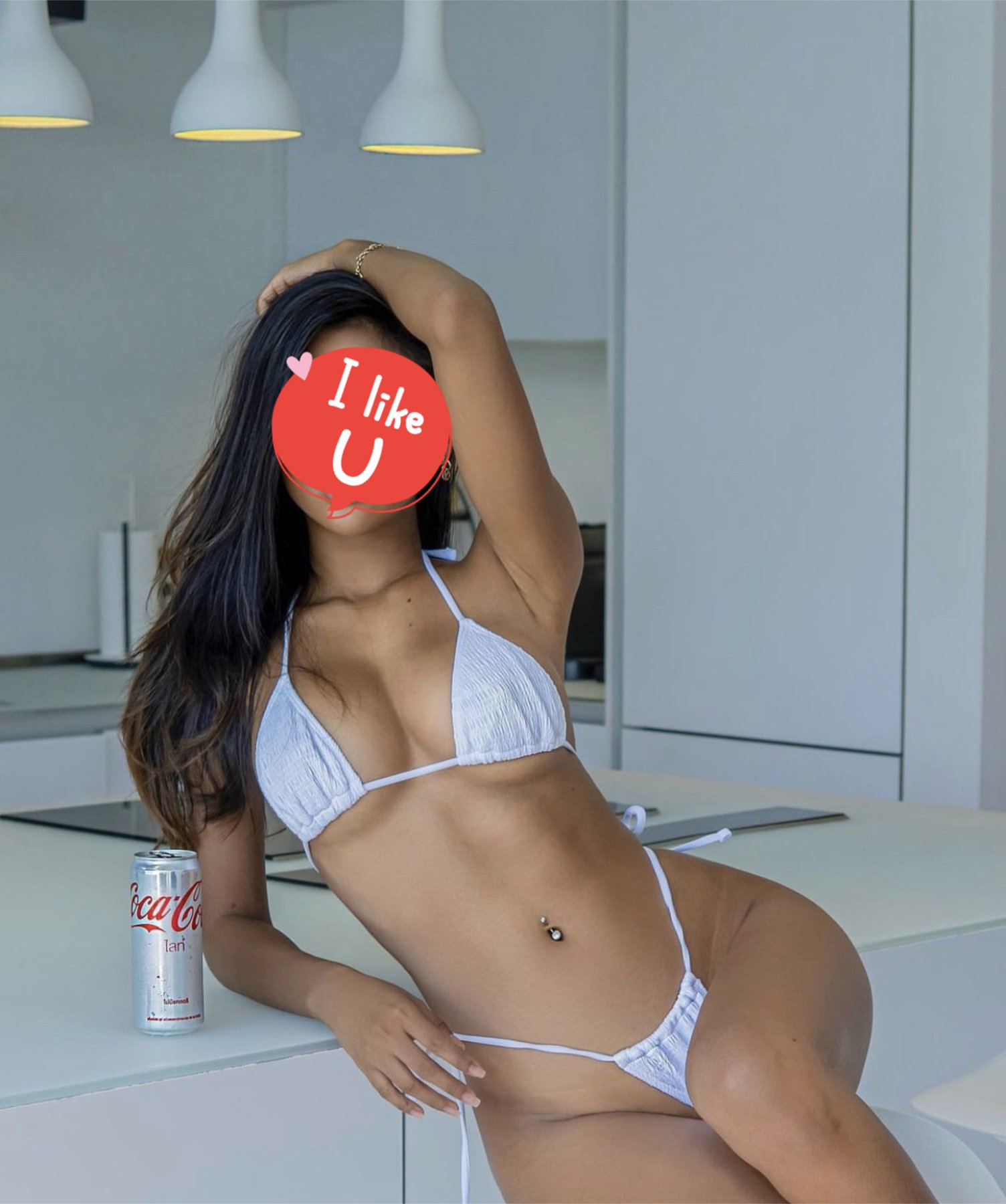 Elfleda, Filipino escort in Dubai