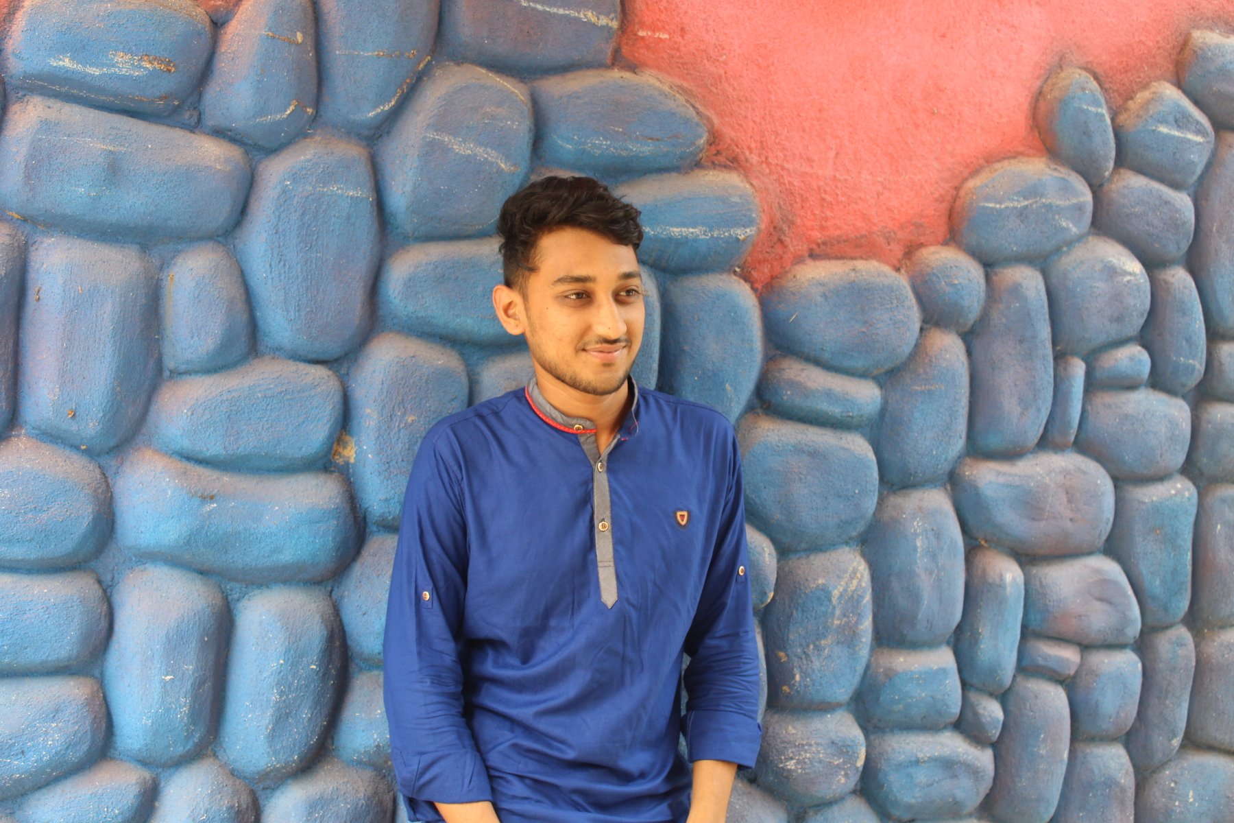 Emon shah, Bangladeshi Male adult performer in Dhaka