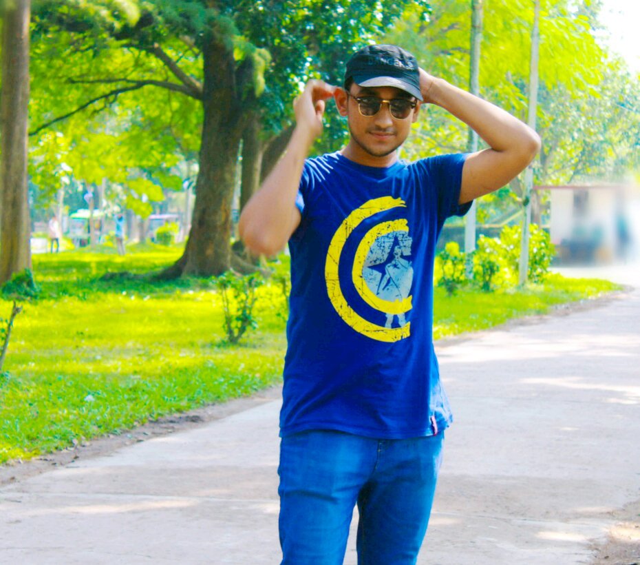Emon shah, Bangladeshi Male adult performer in Dhaka