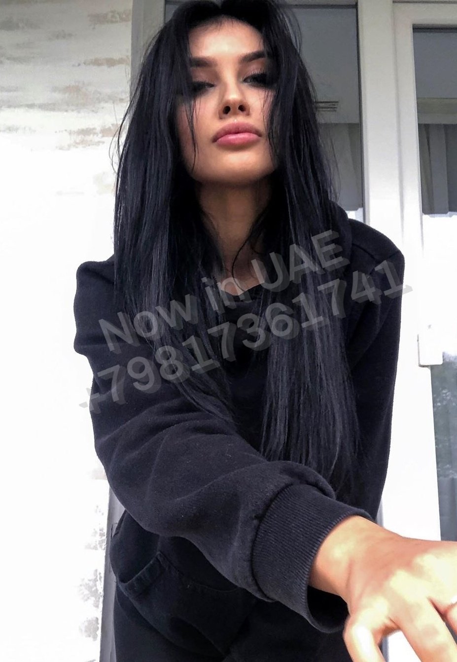 Erica Czech Escort In Abu Dhabi