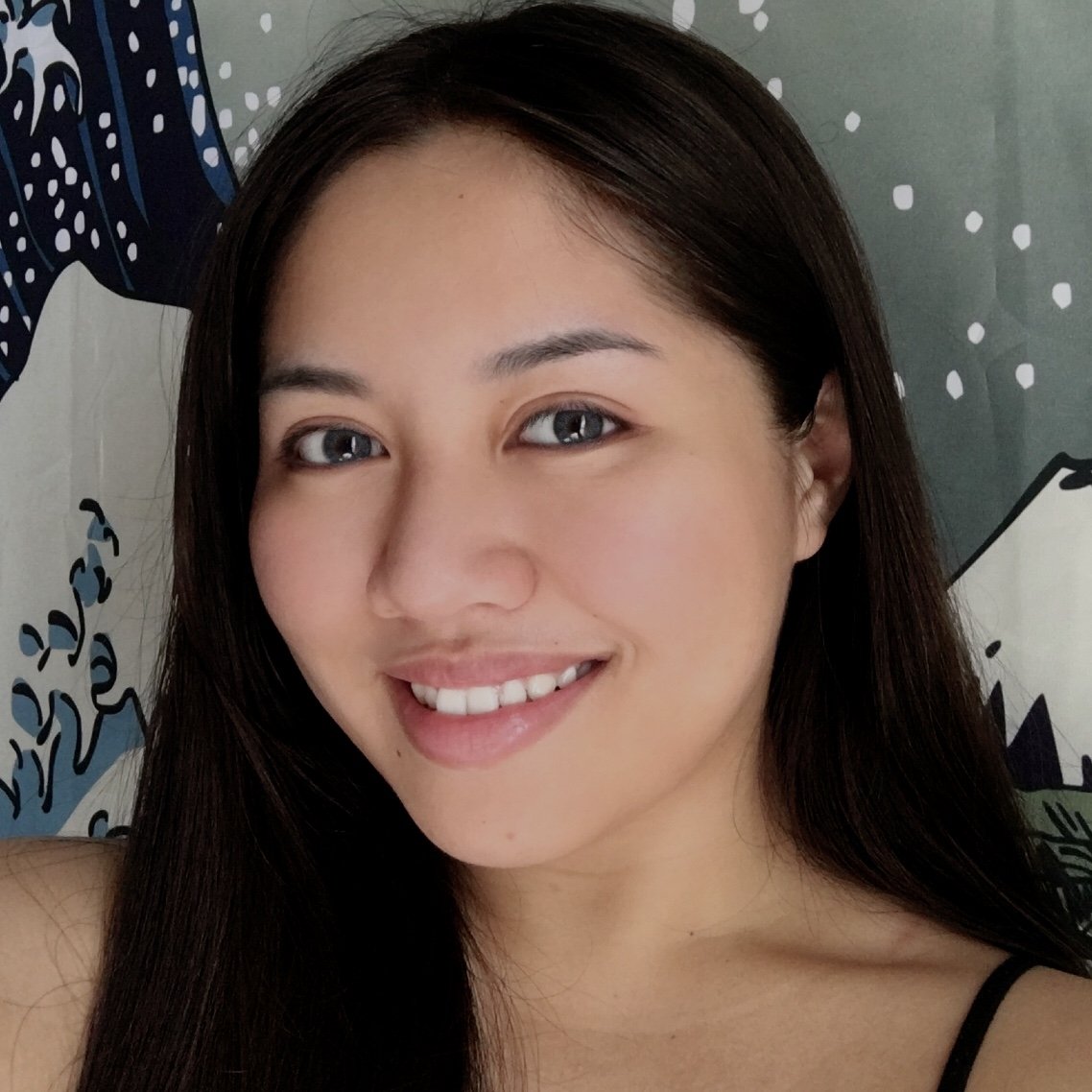 Erika Reyes, Filipino companion in Cebu City