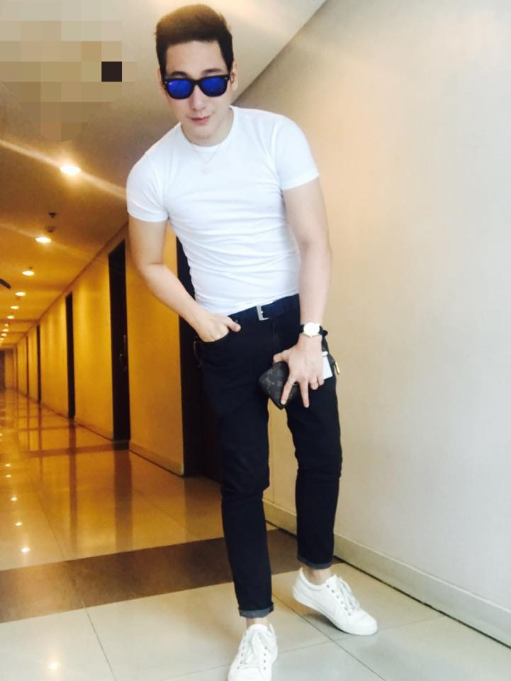 Handsome Chinito Escort, Chinese Male escort in Manila