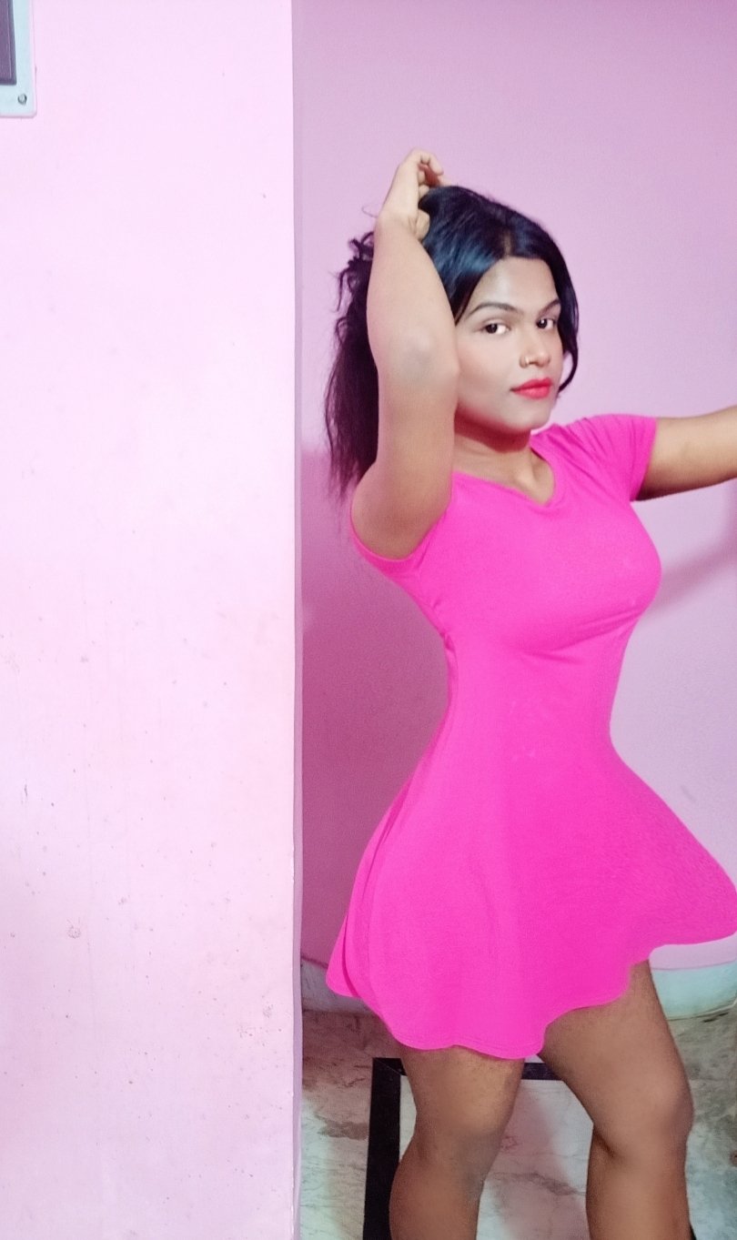 Hard Dominant Slave With Mistress Doli Indian Transsexual Escort In Kolkata