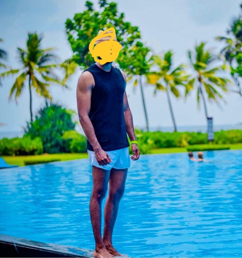 Hasith Eranda, Sri Lankan Male escort in Colombo
