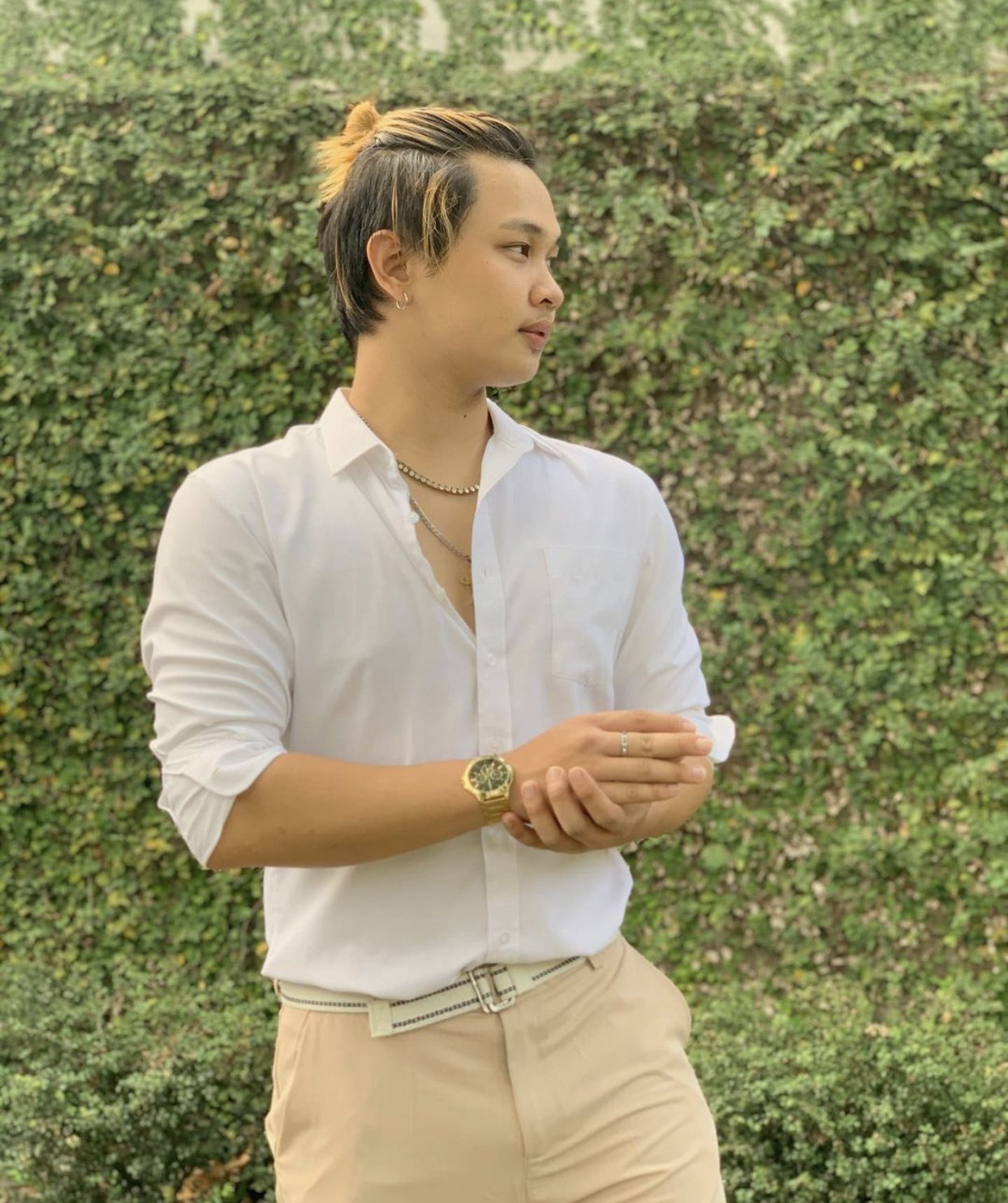 Hotpapidog “Daks Na Cuttie”, Filipino Male escort in Manila