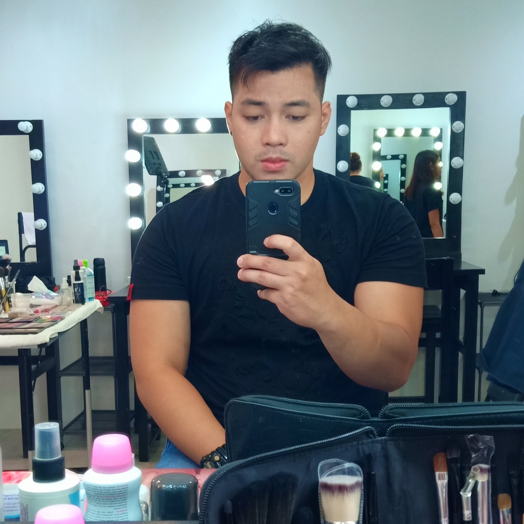 Jake Tan, Filipino Male escort in Manila
