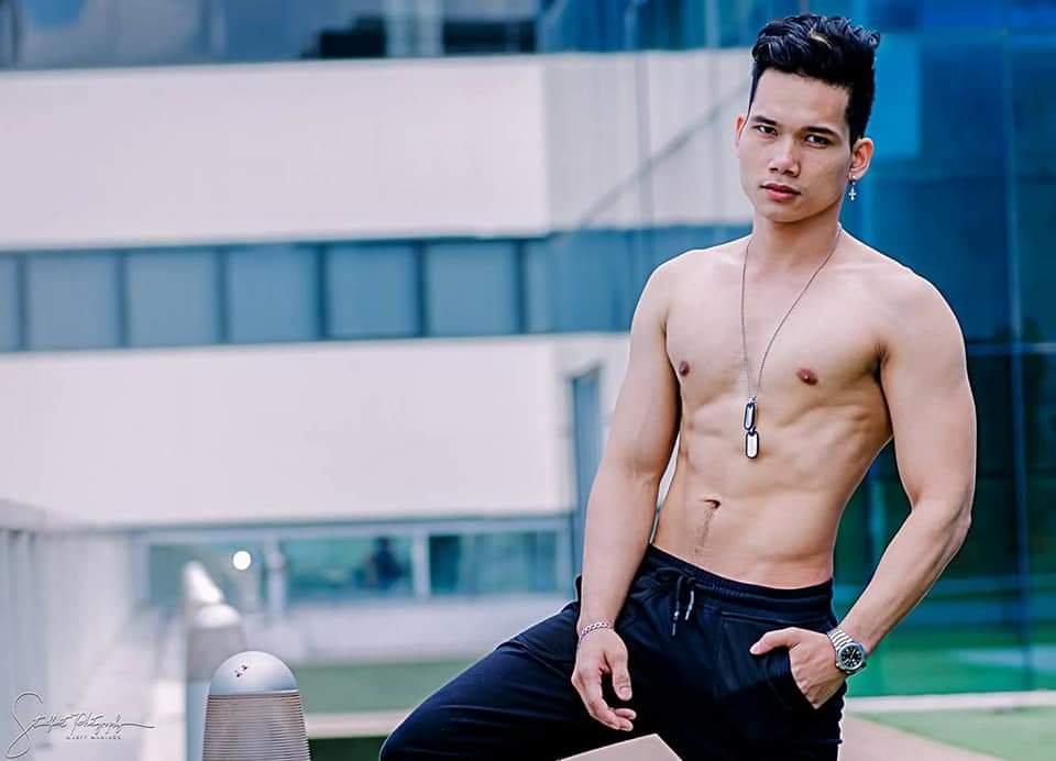 James Vargas, Filipino Male escort in Manila