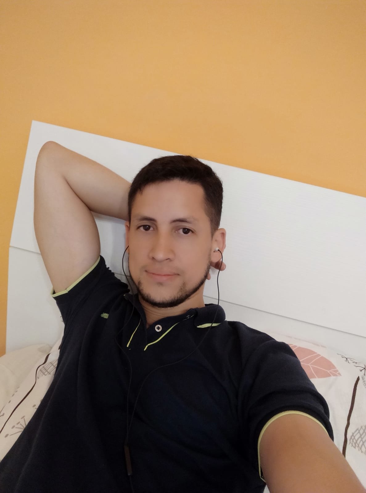 Jason Moreno, Colombian Male escort in Malta