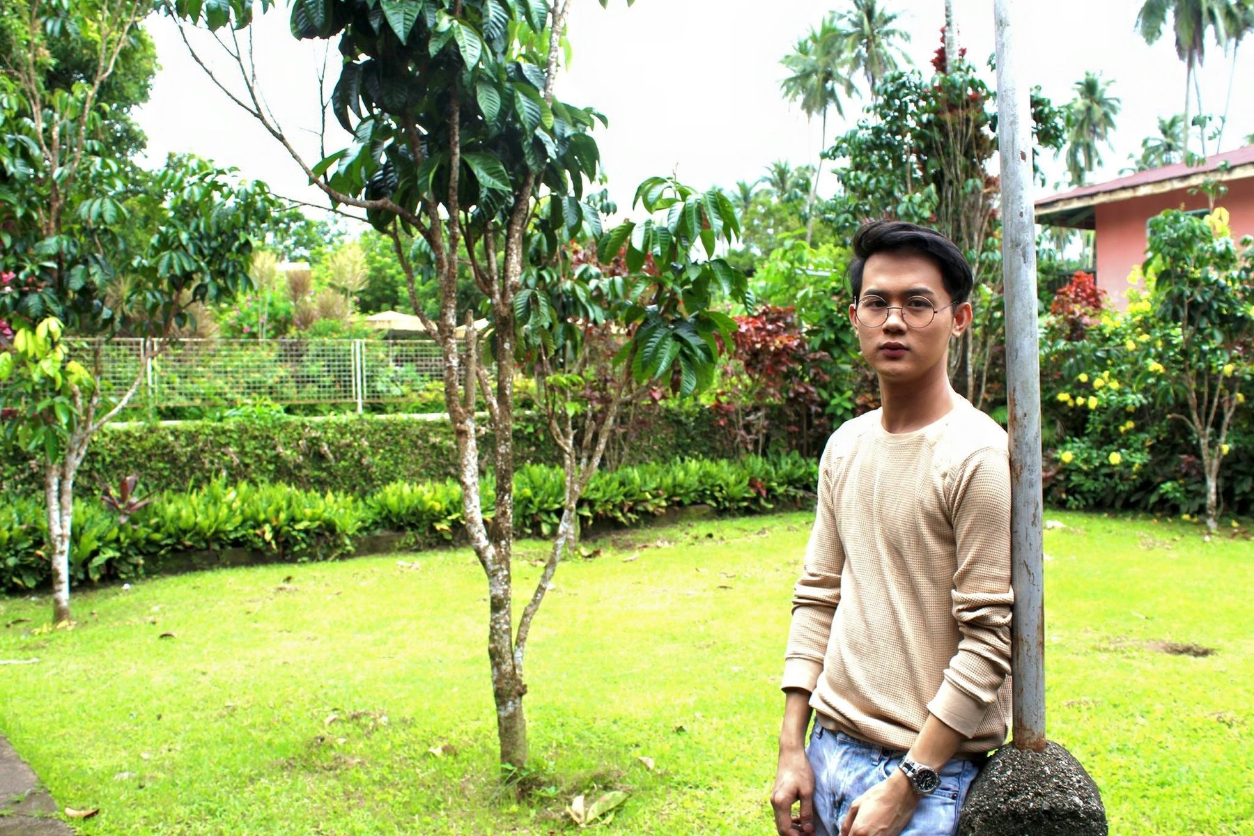 Jasper Cruz, Male escort in Manila