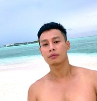 Jay krub, Tailandés Masajista en Bangkok