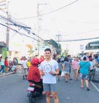 Jeje, Filipino Male escort in Makati City