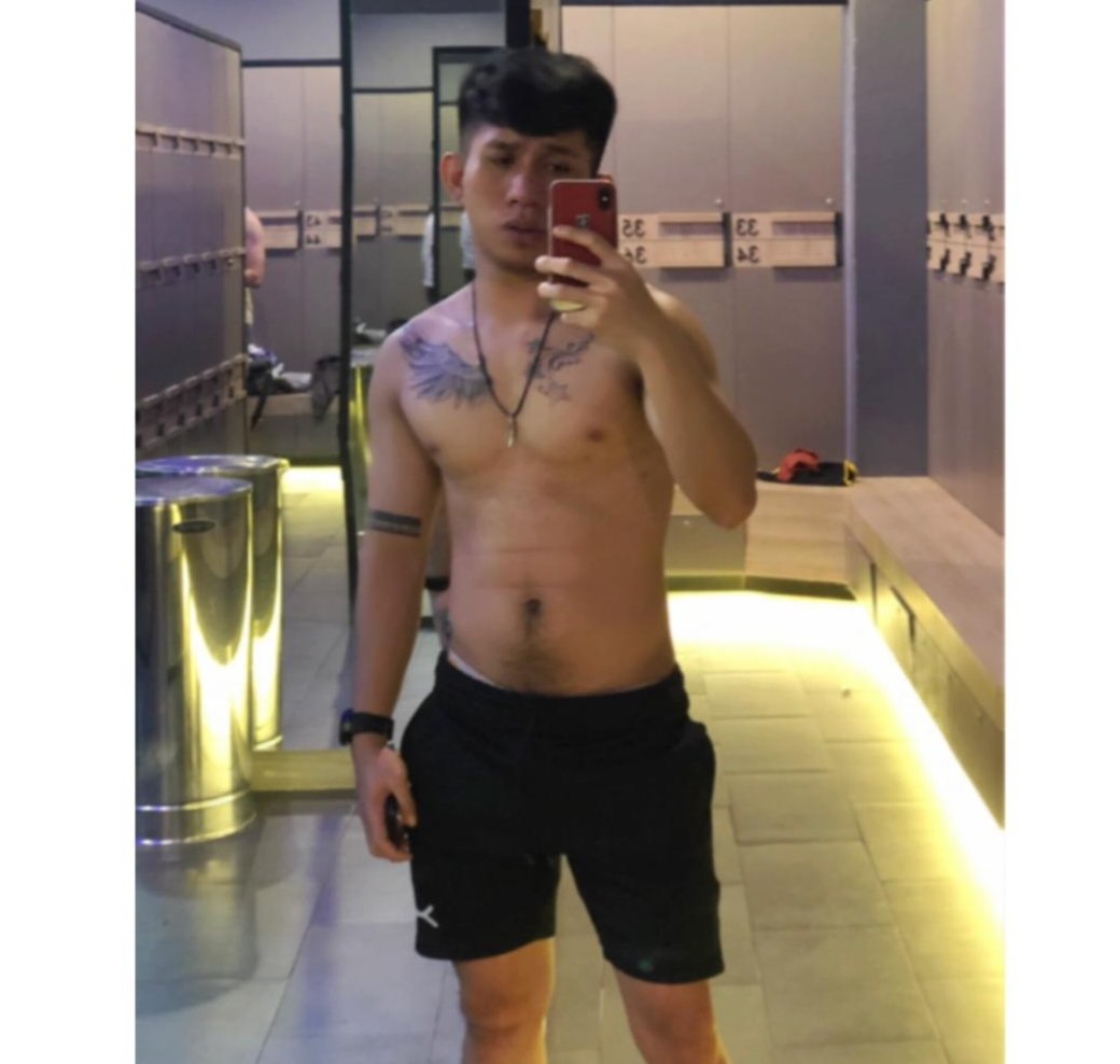 Jeje Indonesian Male Escort In Jakarta 2